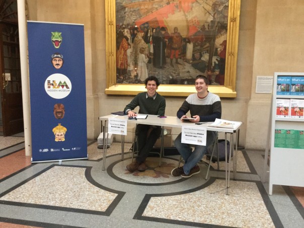 The Hidden Museum | Transformation – digital and beyond