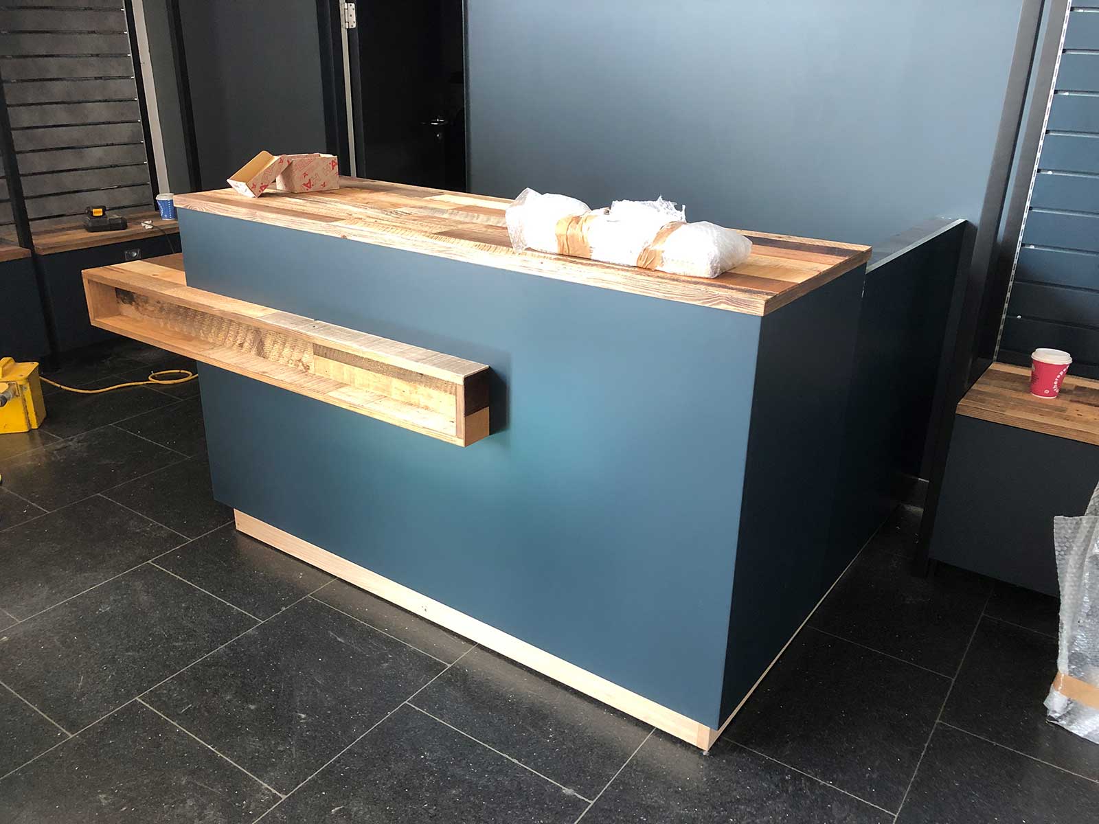M Shed shop refit ChangeLog 2019 | Transformation – digital and beyond